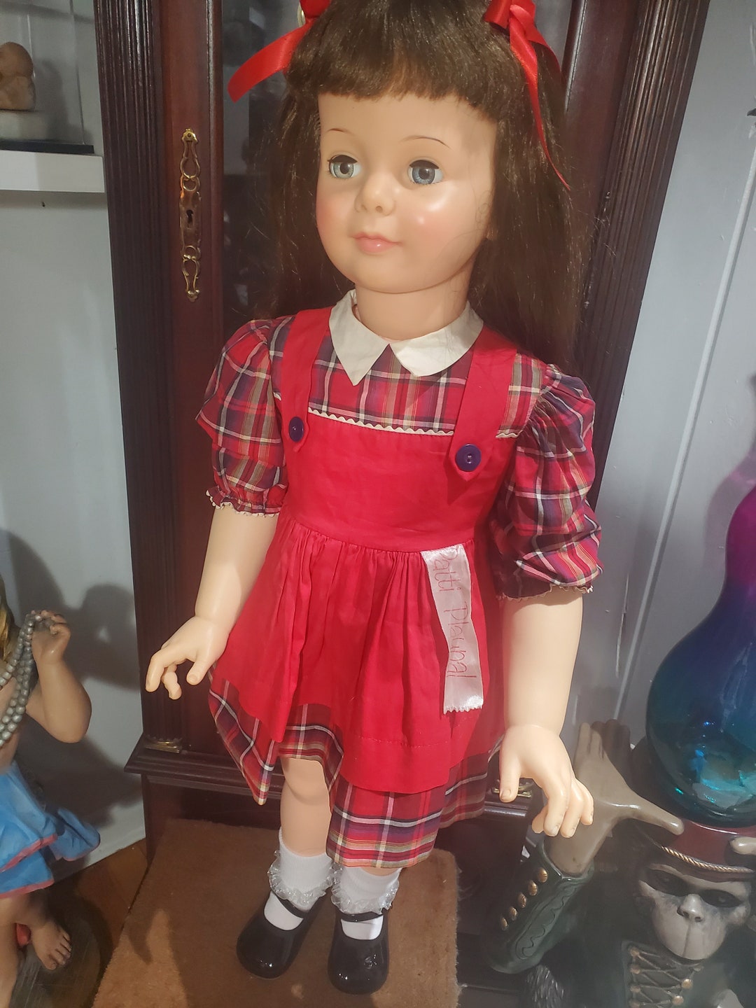 Vintage Patty Pal Walker Ideal - Etsy