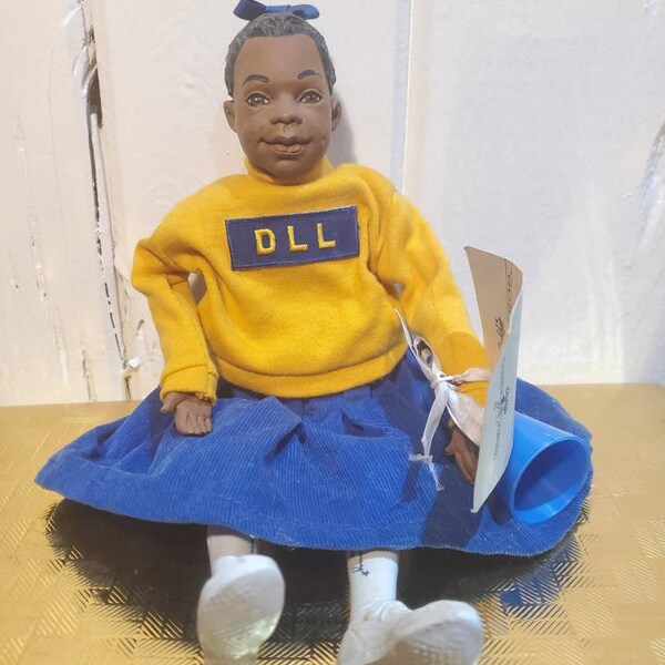 Daddy Long Legs Doll - Etsy