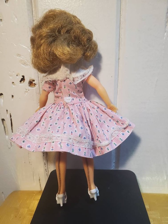 Vintage Ideal 10 12 Toni doll Dolls Dolls & Action Figures etna.com.pe