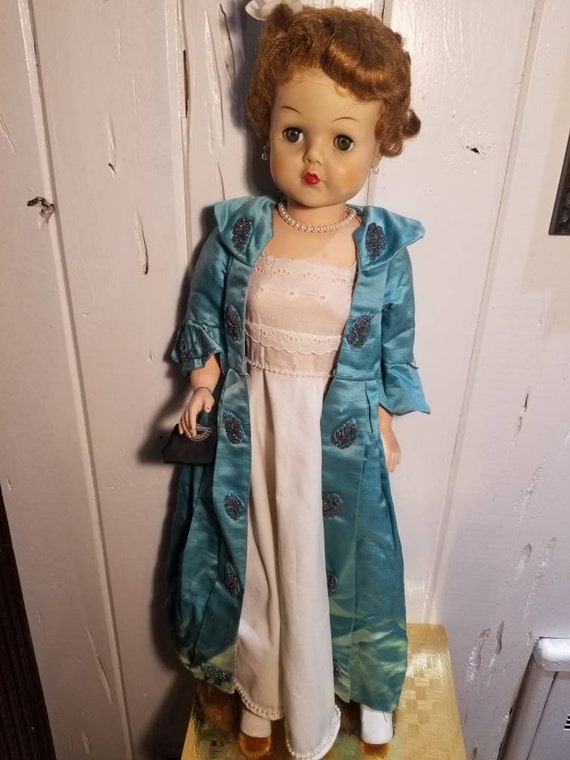 Vintage A-E 28 Magic Skin Doll | Etsy