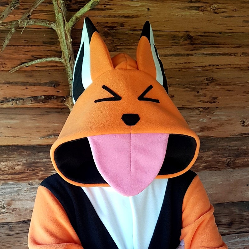 Fox Costume - Etsy