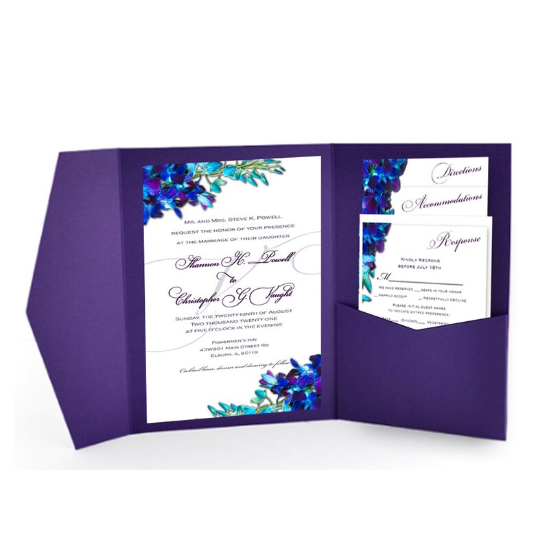 Pocket Folder - Etsy