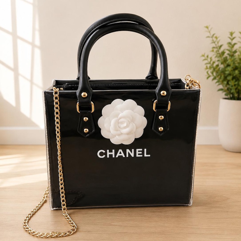 Chanel Authentic Handbags - Etsy