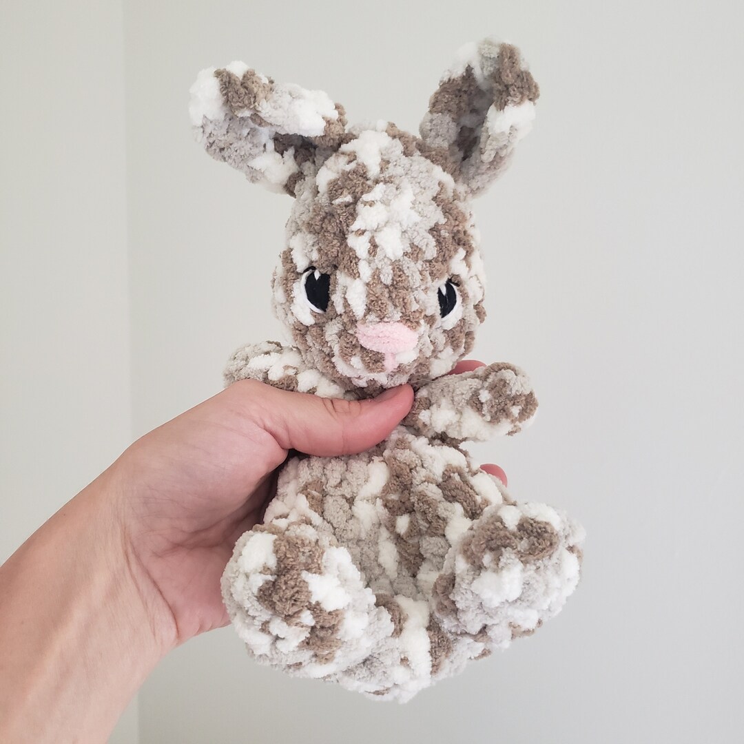 Bitty River Bunny, Easter Bunny, Rabbit Snuggler Lovey, Boho Birthday ...