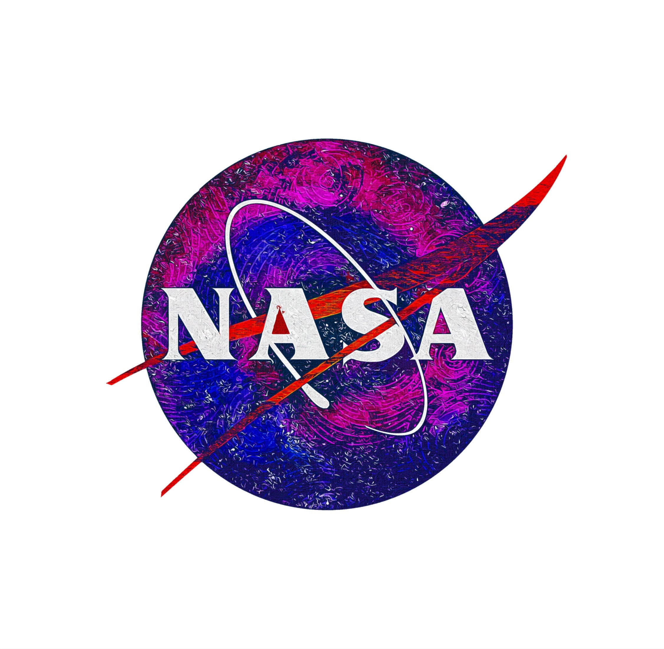 Nasa Logo With Clear Background