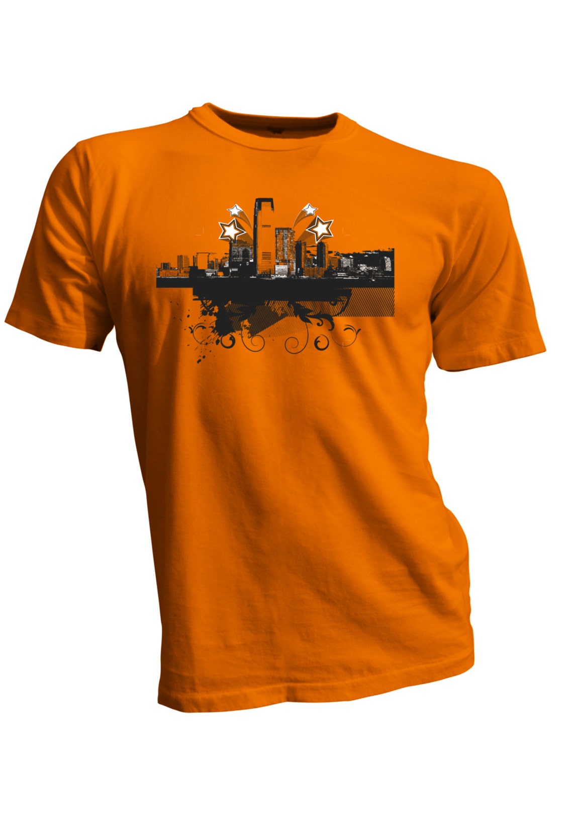City View T Shirt - Etsy