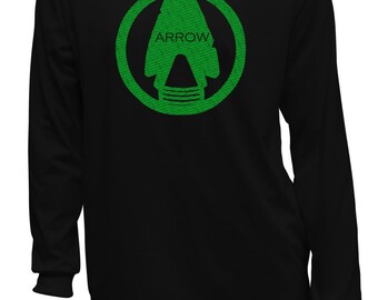 Arrow tv show | Etsy