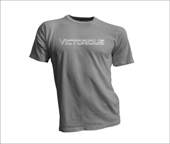 Victorious T Shirt | Etsy