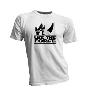 Darth Vader Pooping Parody (use the Force) T Shirt - Etsy