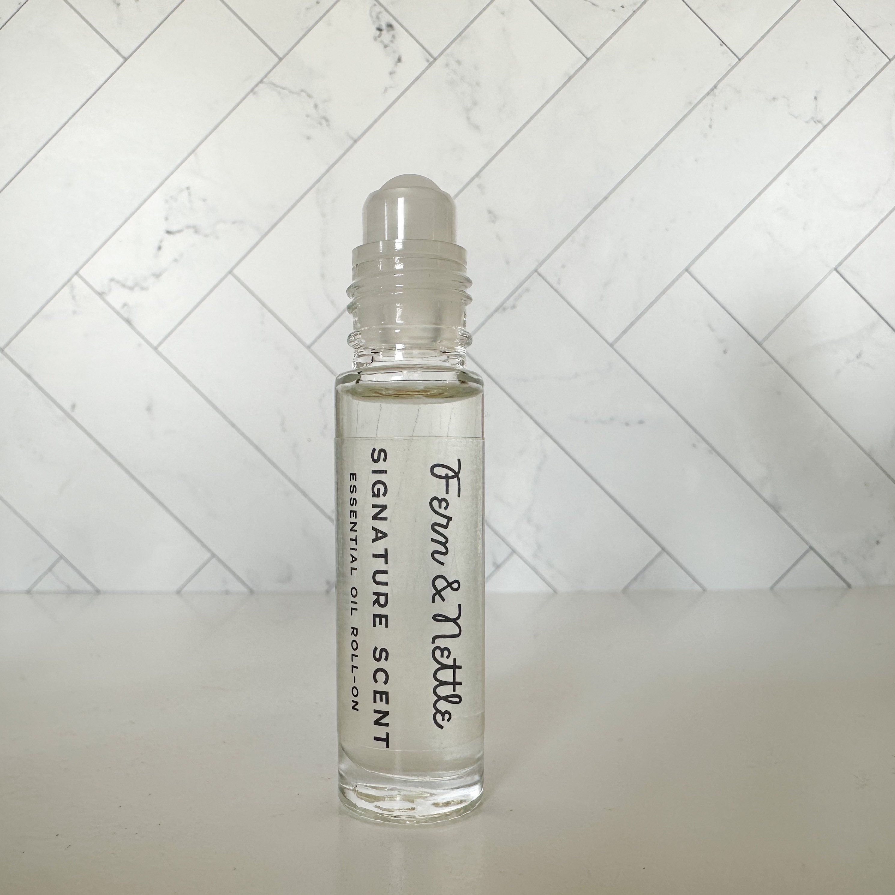 Fern&nettle Signature Essential Oil Roll-on - Etsy