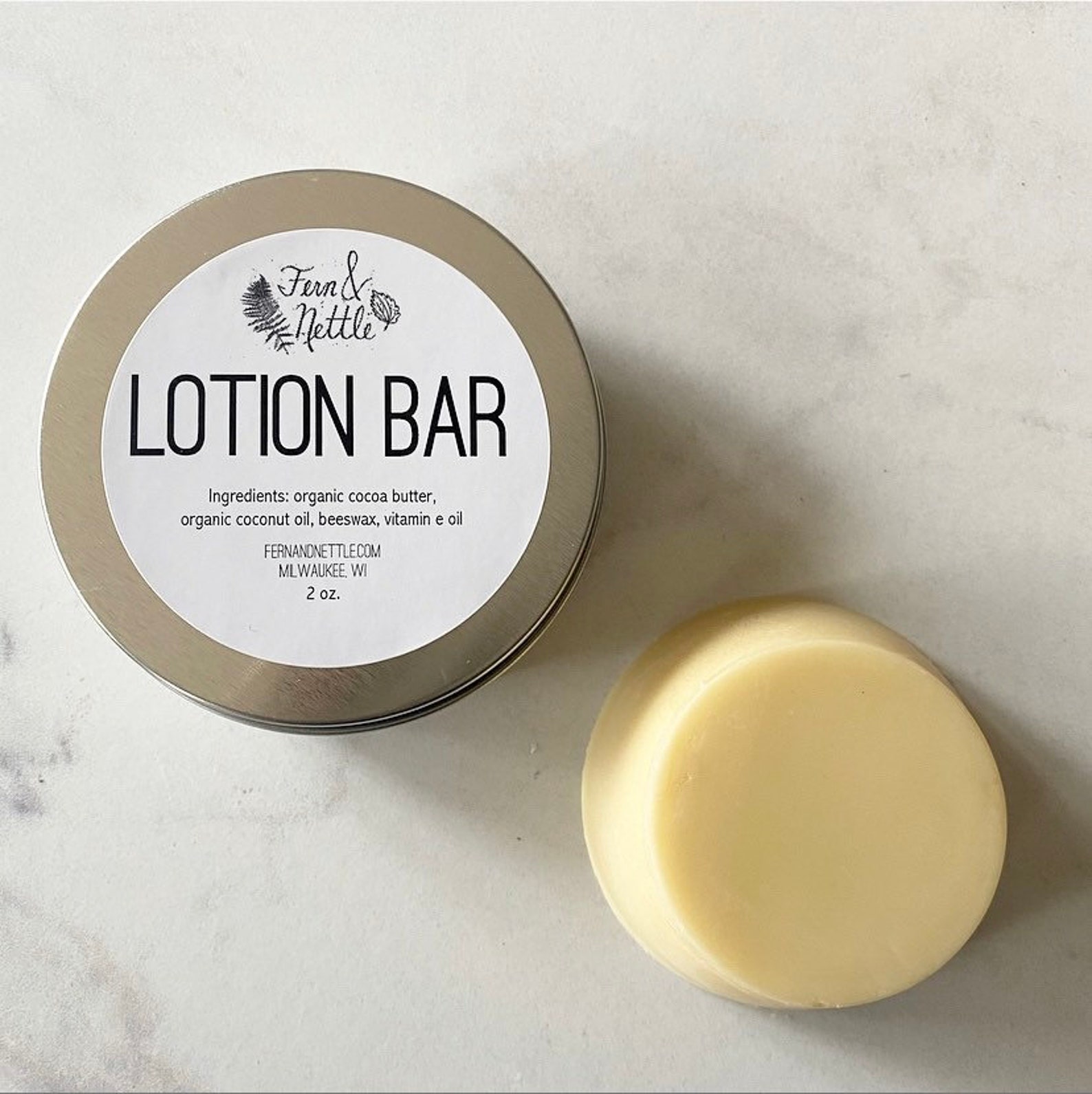 Lotion Bar - Etsy