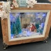 Custom Framed LED Lit Shadow Box Diorama - Etsy