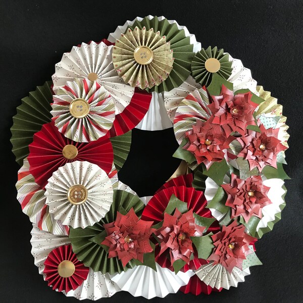 Paper Rosettes - Etsy
