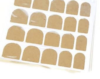 Press on Nail Stickers - Etsy