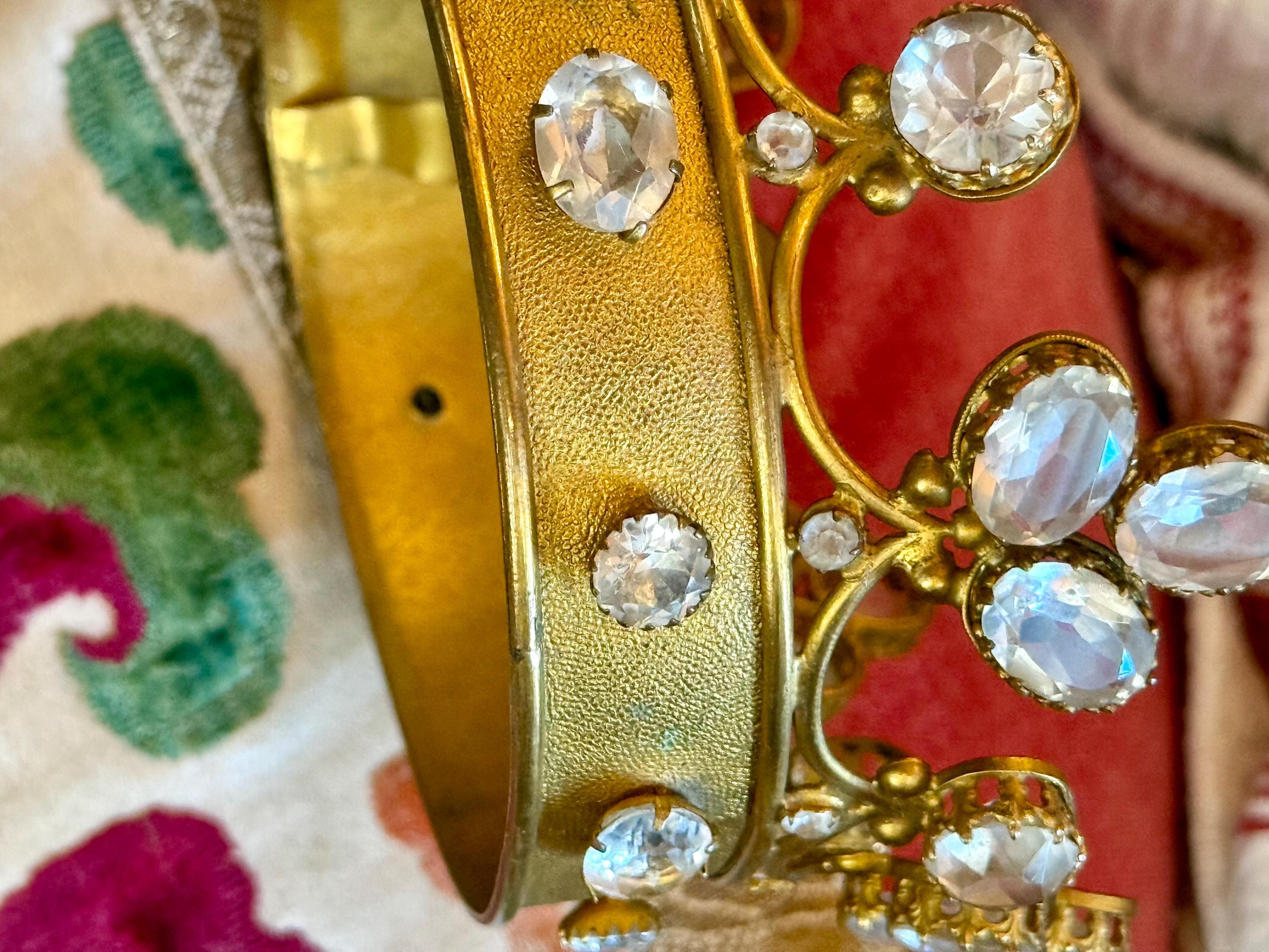 Antique Religious Santos Royal Crown Circa 1850 - Etsy