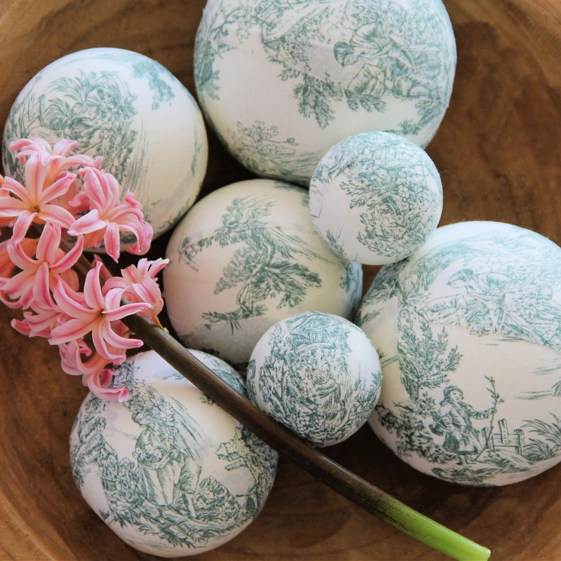 Decorative Balls - Etsy