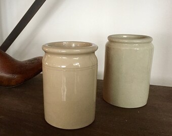 Pottery crocks | Etsy