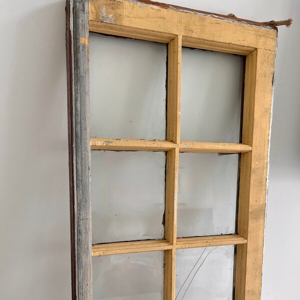 6 Pane Window - Etsy