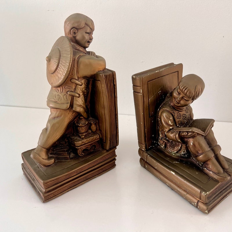 Chinese Bookends - Etsy