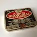 Vintage BOOTS LOZENGES TIN, Antiseptic Bronchial Lozenges, Old Square ...