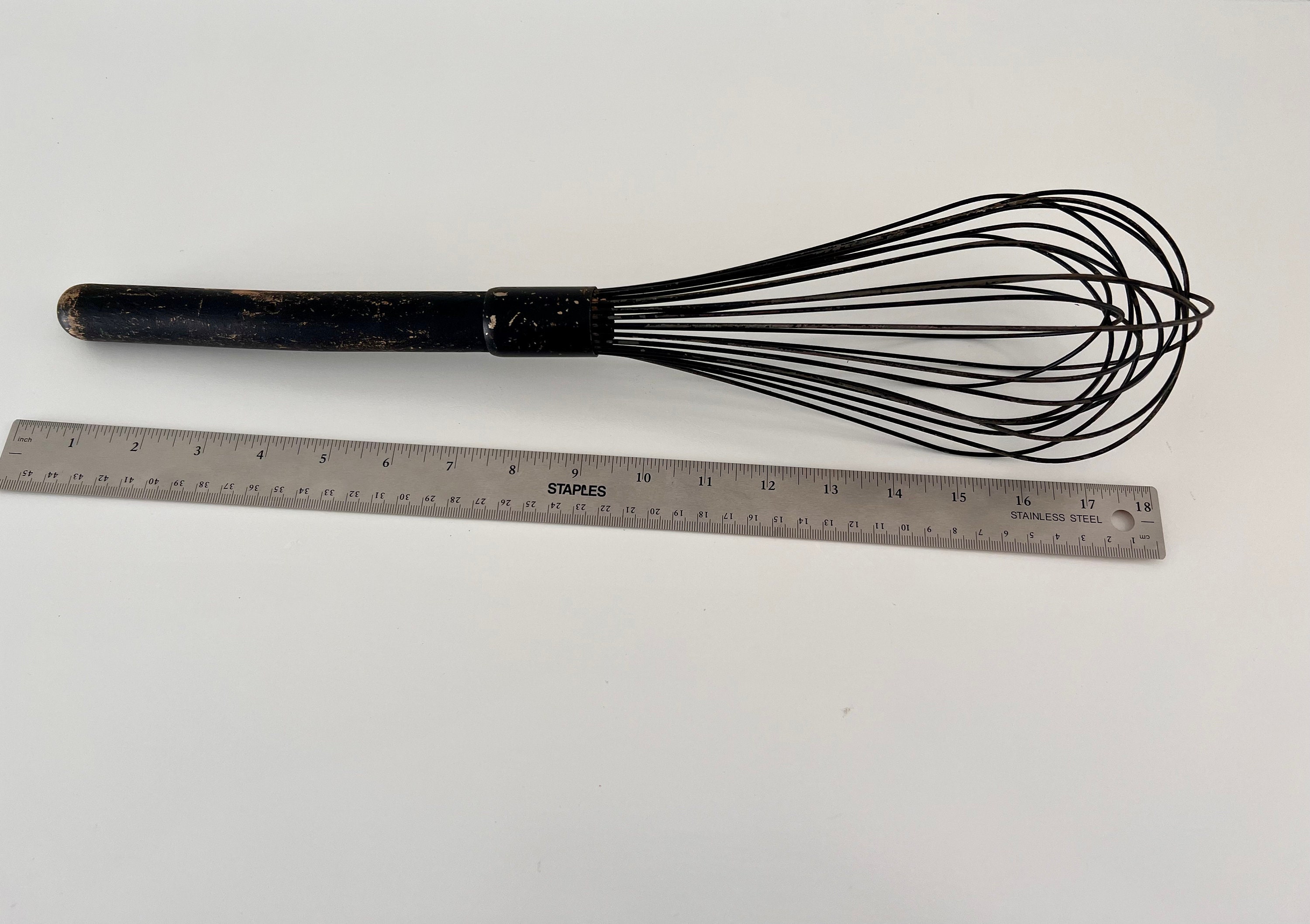 Vintage Whisk Drawing