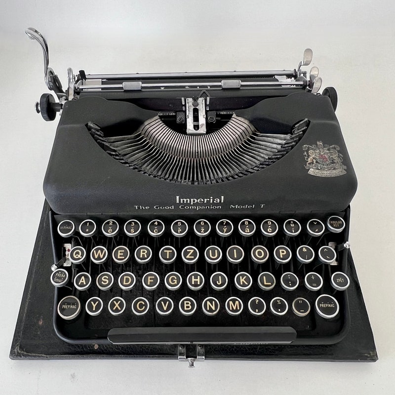 1920s Typewriter - Etsy