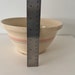 Vintage Mccoy MEMORIES BOWL, 8-inch Stoneware Mixing Bowl, Blue & Pink ...