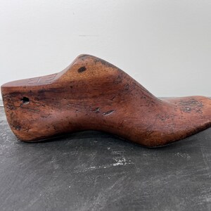 Vintage WOODEN SHOE FORM, Pair of Shoe Lasts, Cobbler Shoe Forms, - Etsy