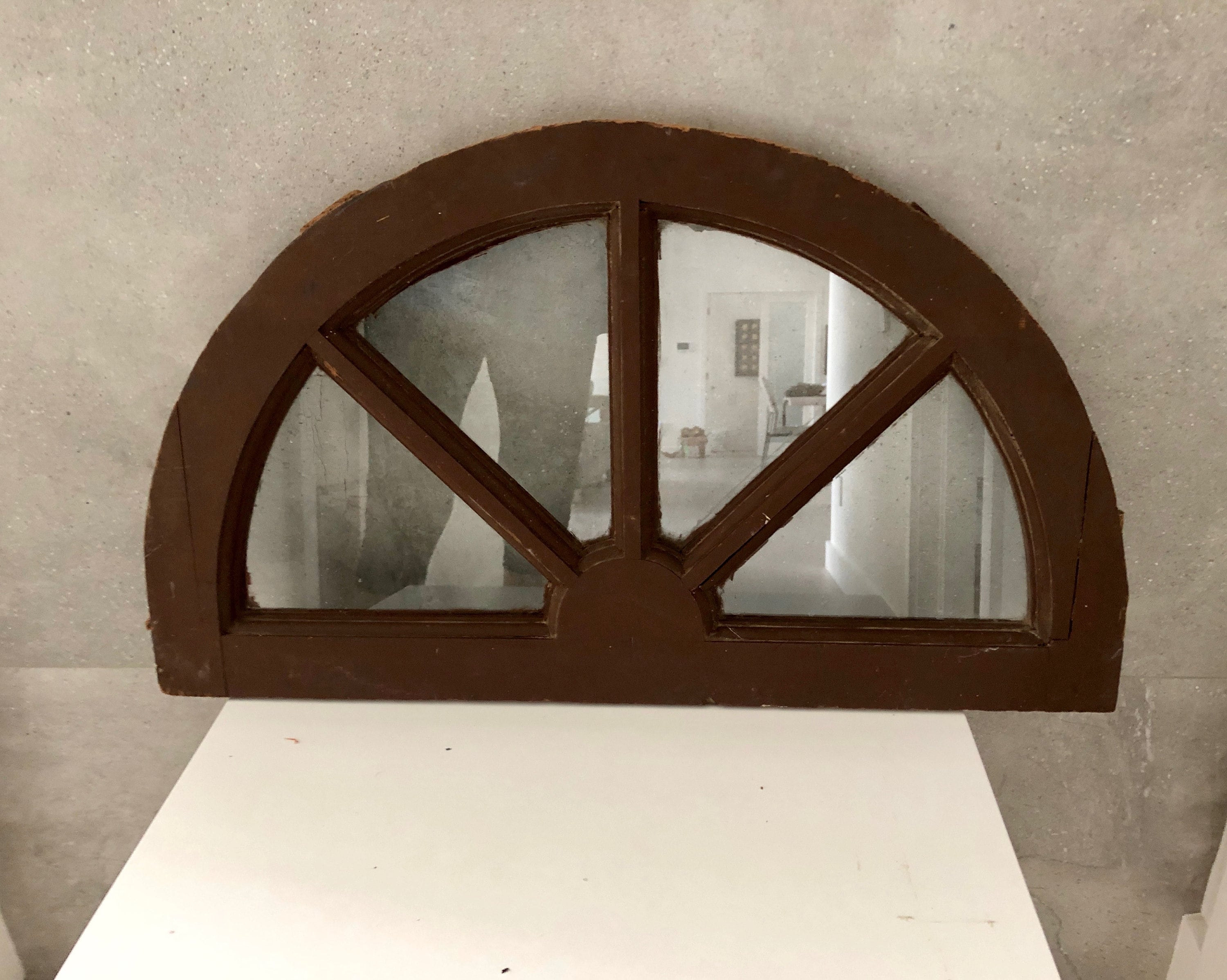 Half Round Window Frame