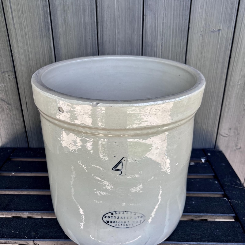 Medalta Crocks for Sale - Etsy Canada