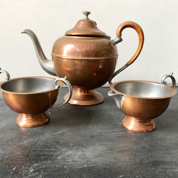 Antique Tea Set - Etsy Canada