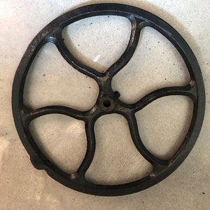 Vintage SINGER TREADLE SEWING Machine Parts Early 1900s Your - Etsy