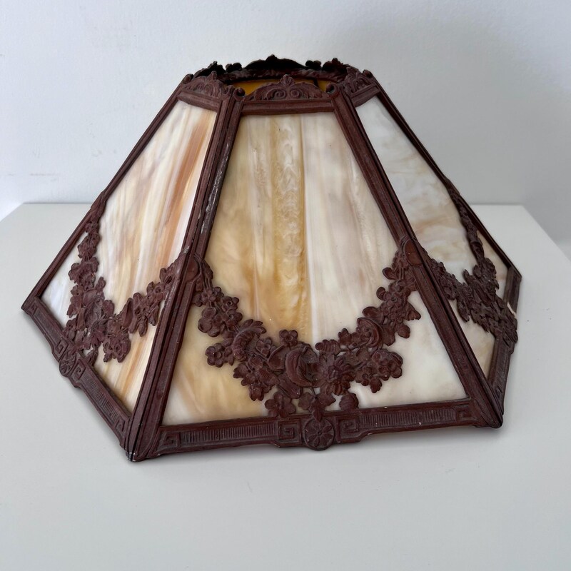 Glass Lamp Shade - Etsy