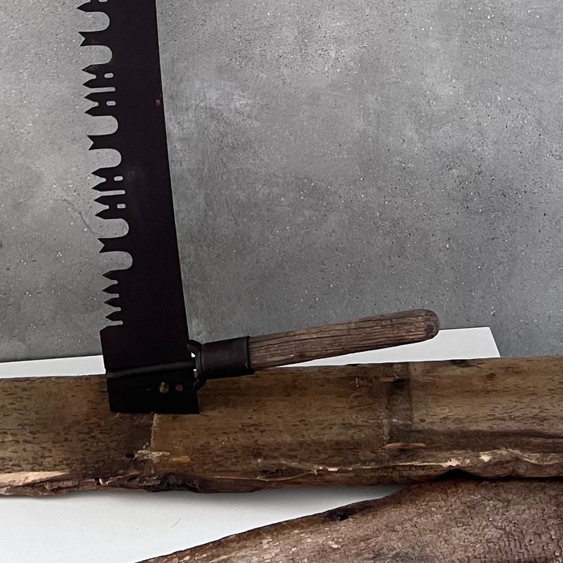 Crosscut Saw - Etsy