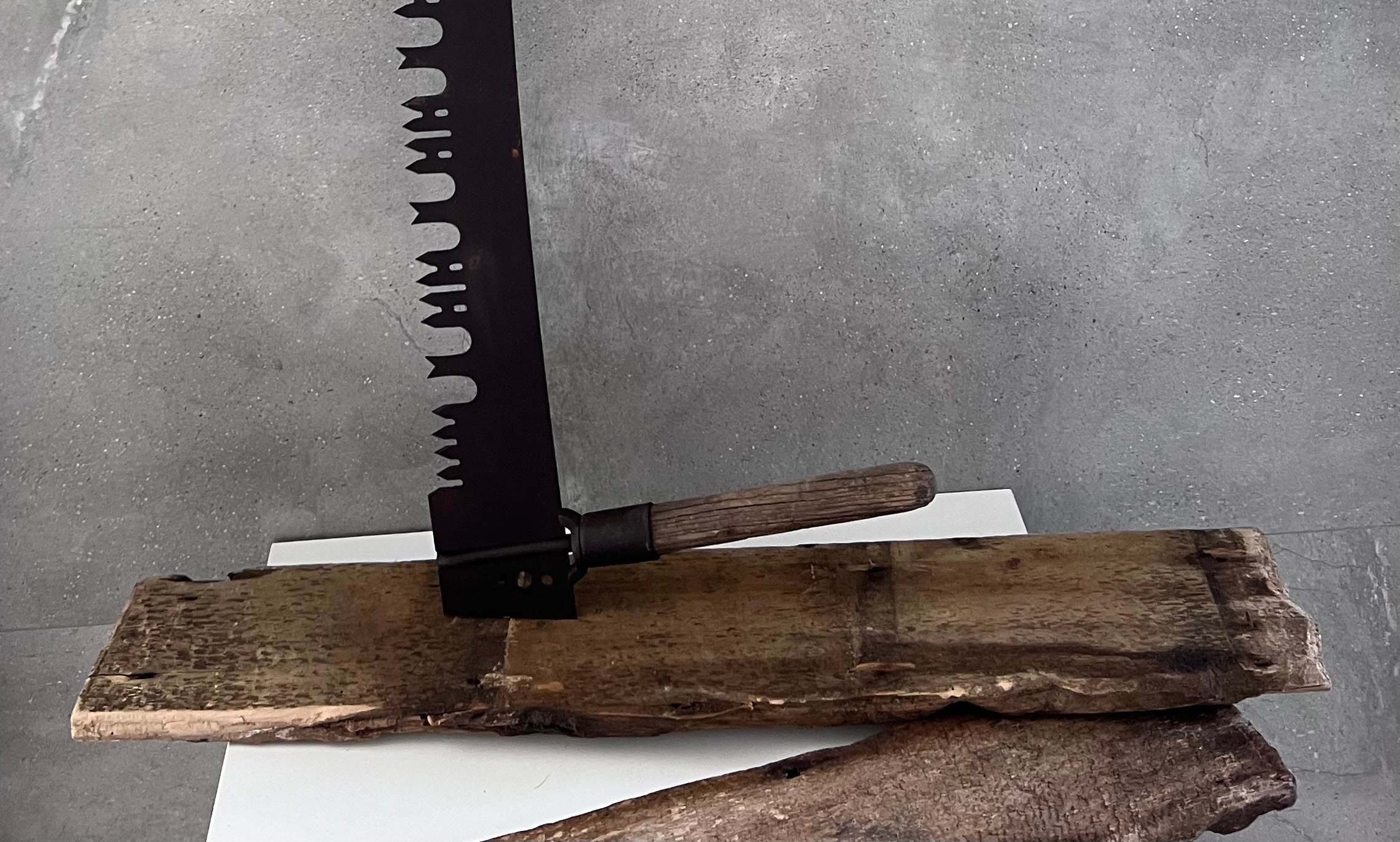 Vintage Large 2 Man CROSS CUT SAW Double Handle 54 Pit Logging Saw Lumberjack Saw W 2 Wood Saw Handles Perforated Lance Tooth Saw Etsy