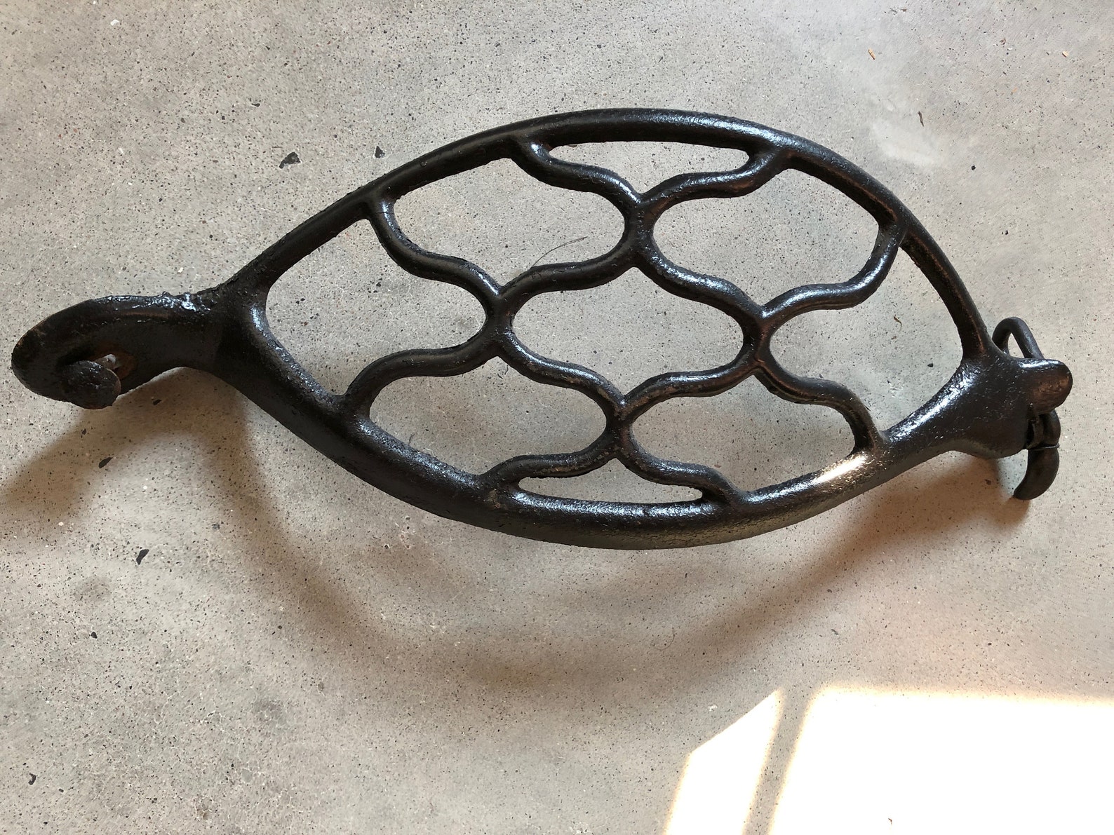 Vintage SINGER TREADLE SEWING Machine Parts Early 1900s Your | Etsy