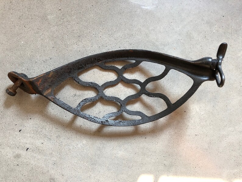 Vintage SINGER TREADLE SEWING Machine Parts Early 1900s Your | Etsy