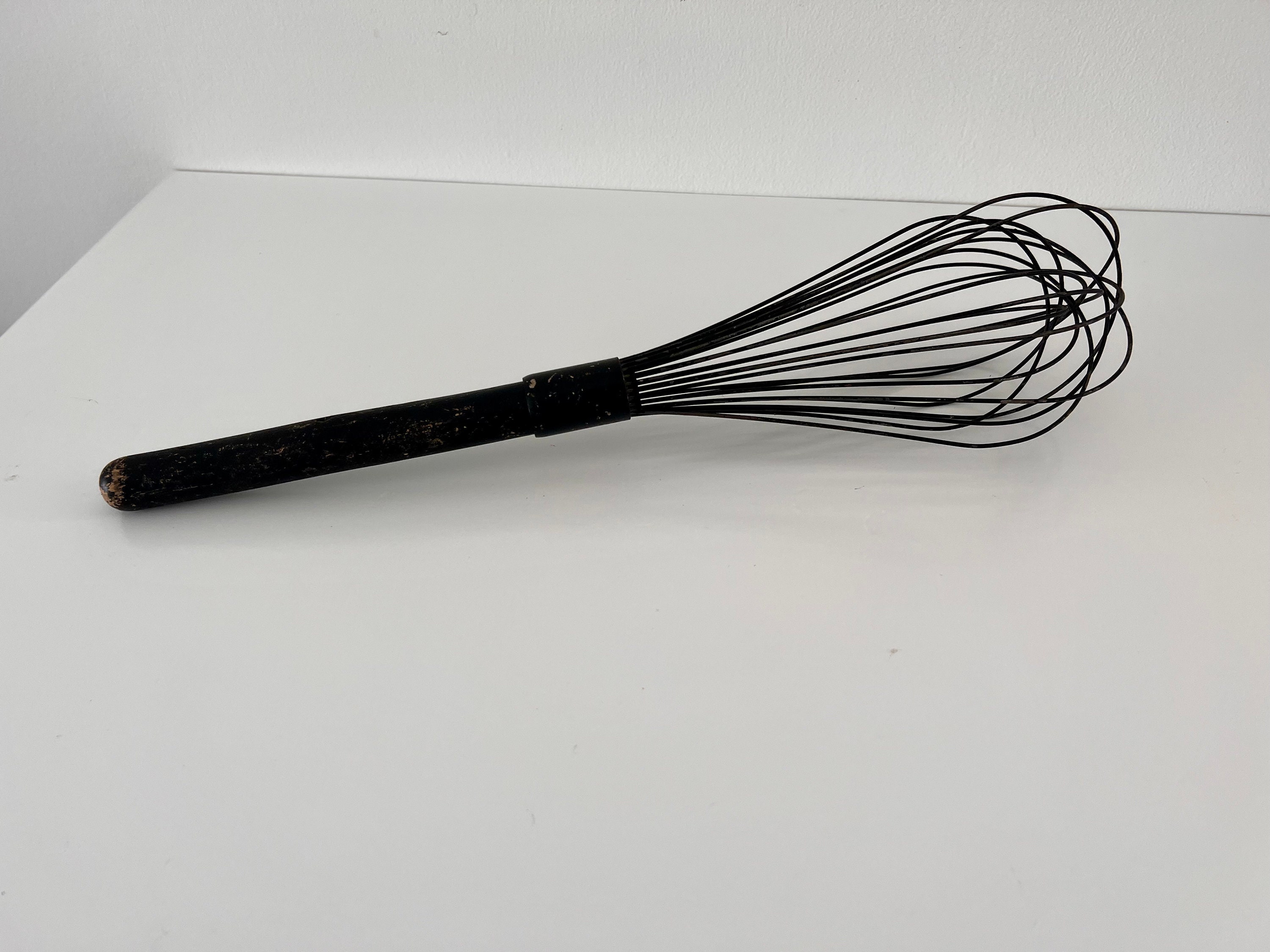 Vintage Whisk Drawing