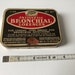 Vintage BOOTS LOZENGES TIN Antiseptic Bronchial Lozenges Old - Etsy