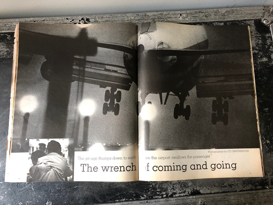 Vintage 1971 LIFE MAGAZINE January 1971 Two-In-One-Issue | Etsy