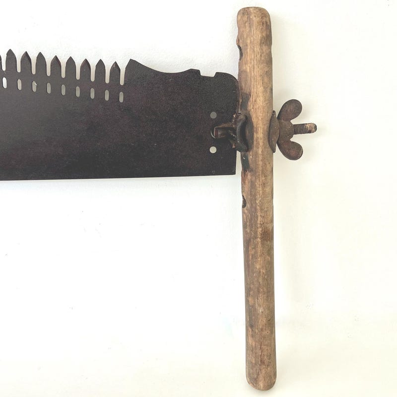 Crosscut Saw - Etsy