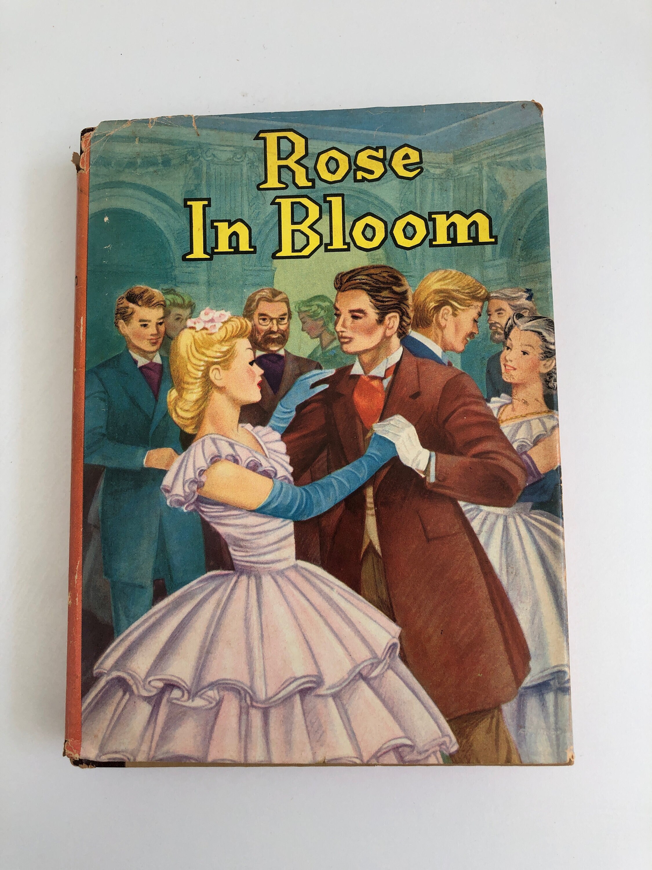 Rose In Bloom Louisa May Alcott