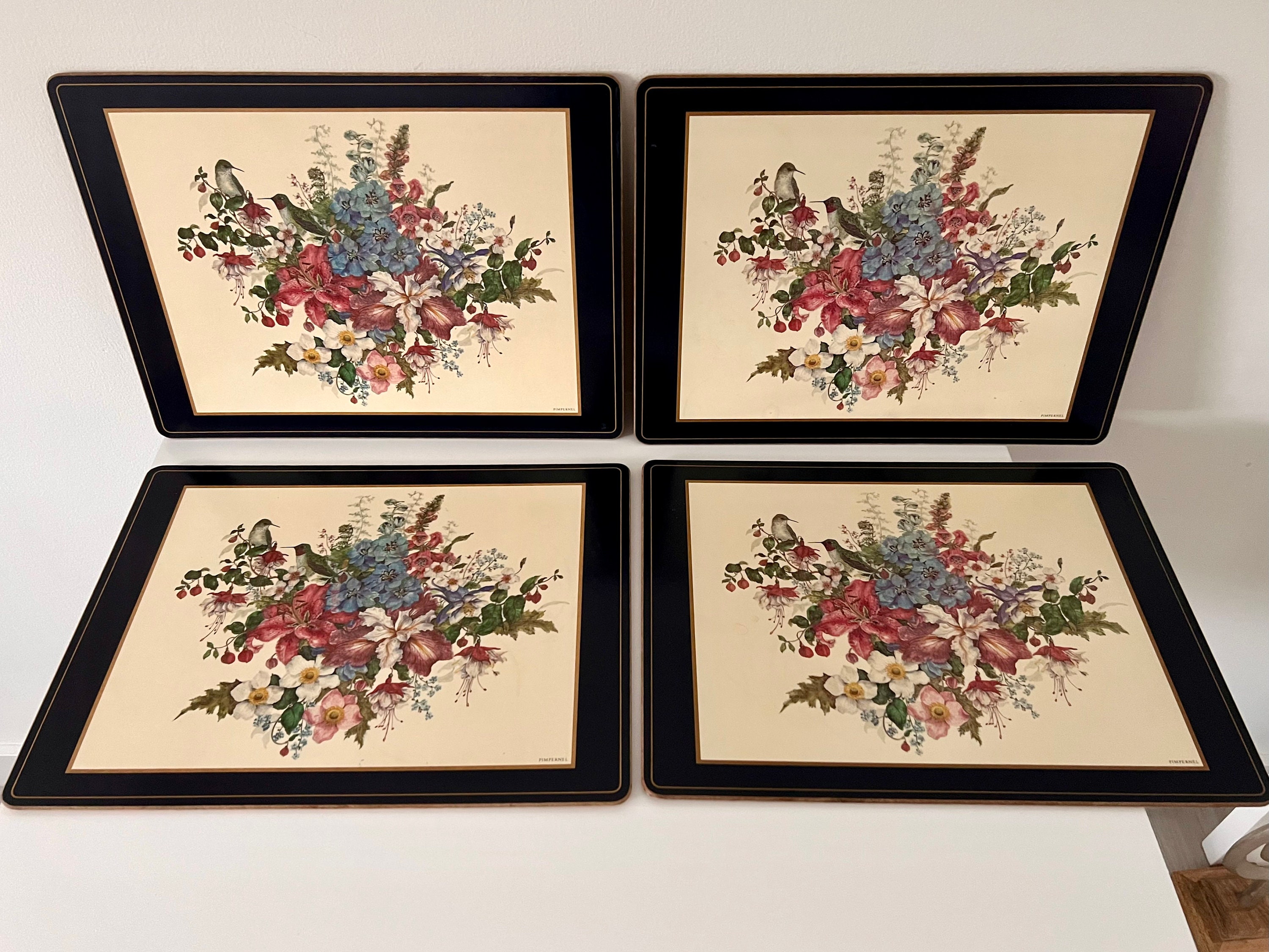 Pimpernel Placemats