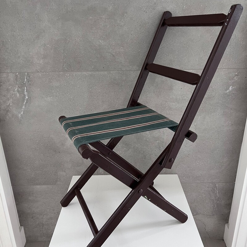 Folding Stool Canvas - Etsy