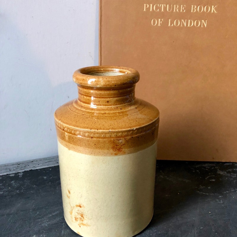 Stoneware Crock - Etsy