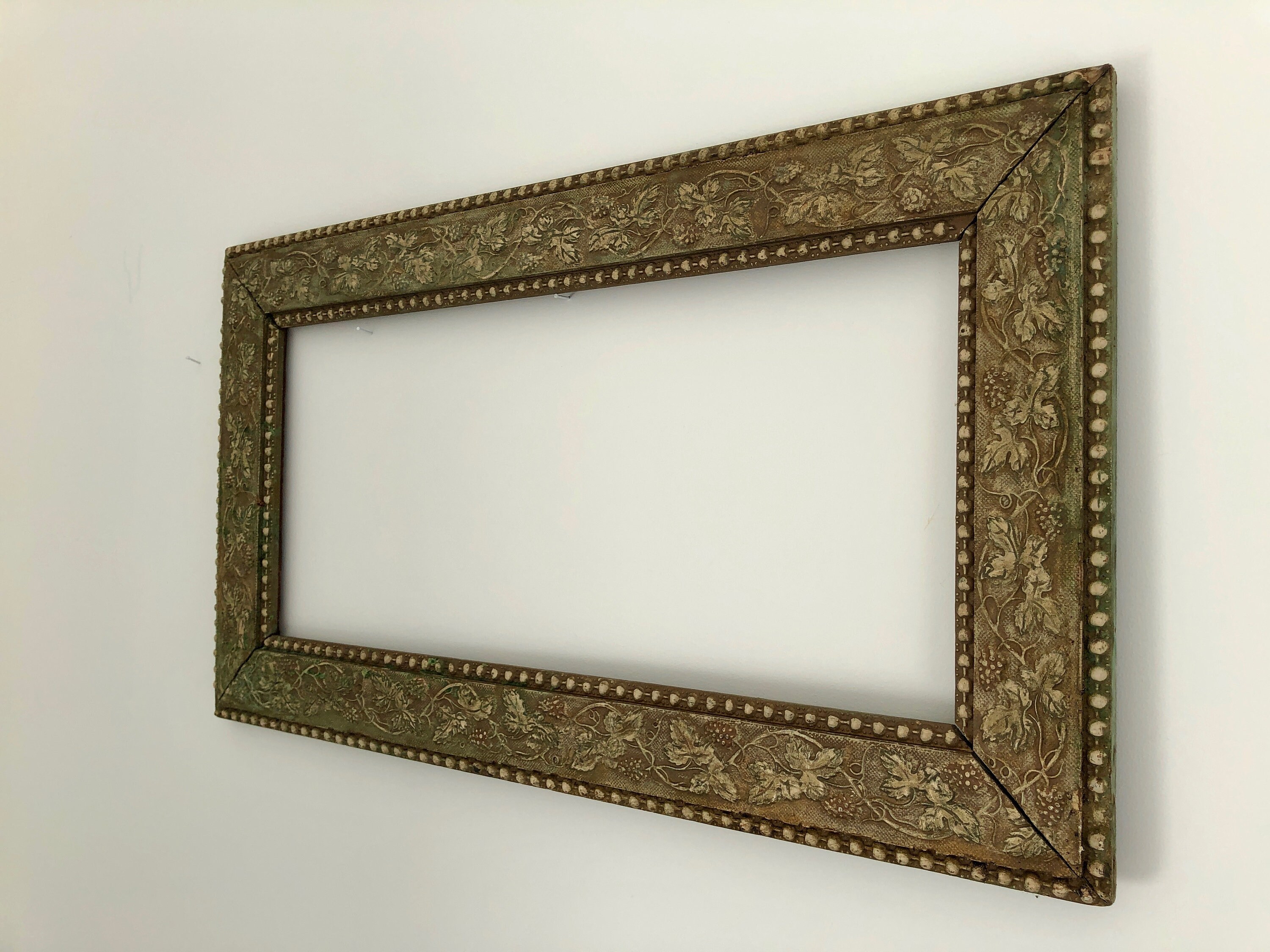 Vintage Late 1800s HAND-CARVED FRAME Hand Carved Elaborately - Etsy Canada