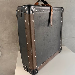 Vintage Rare! MOVIE FILM REEL Case, Large Storage Case for Projector ...