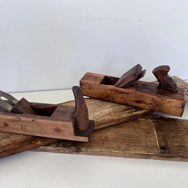 Antique Hand Plane - Etsy