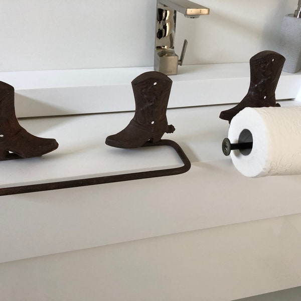 Cowboy Boot Rack - Etsy