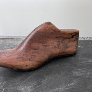 Vintage WOODEN SHOE FORM, Pair of Shoe Lasts, Cobbler Shoe Forms, - Etsy